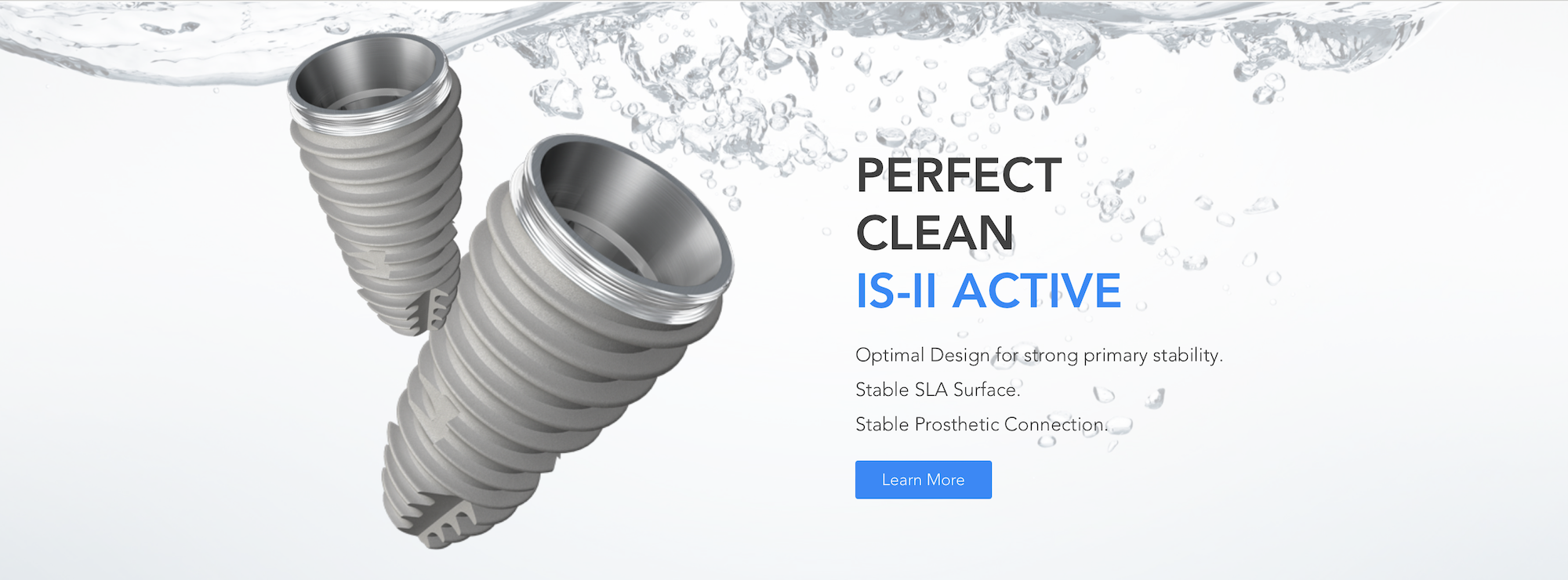 Имплантат NeoBiotech IS II Active | Neo CMI implant