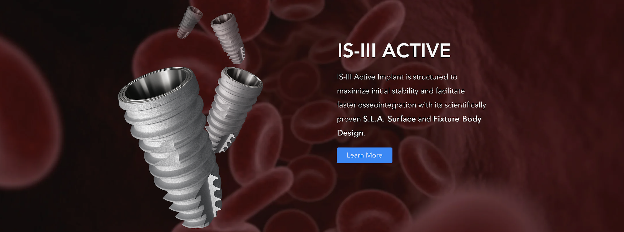 Імплантат NeoBiotech IS-III Active | Neo CMI implant