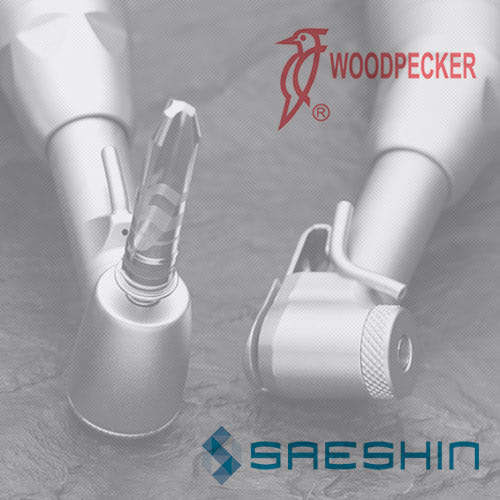 Фізіодиспенсер Saeshin X-Cube, Traus, Накінечники | Ультразвуковий ...