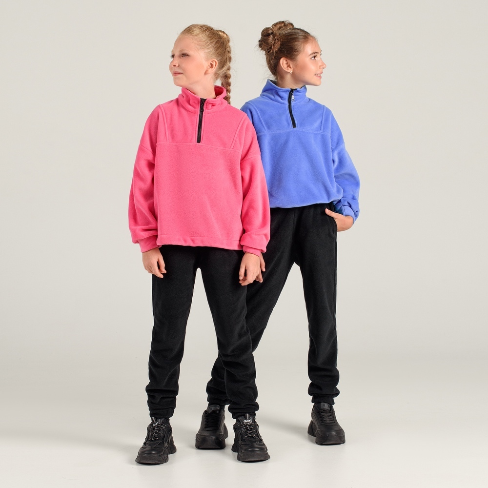 Флісовий одяг купити в ZIRONKA