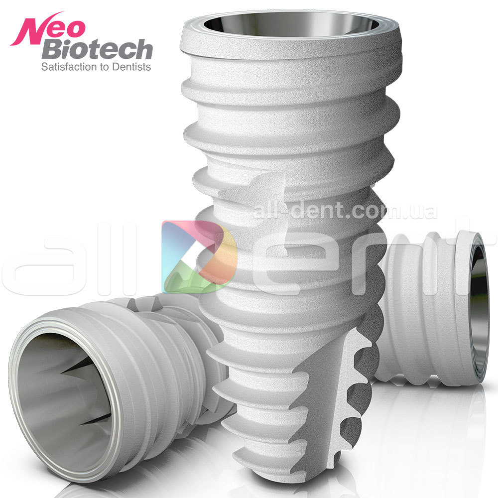 NeoBiotech | Корейські імплантати Neo CMI implant