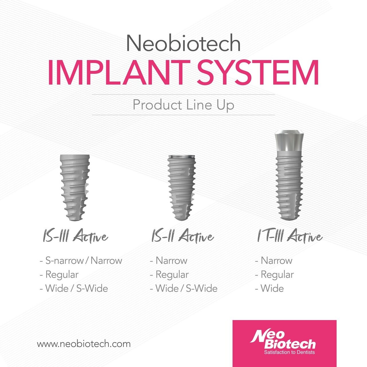 NeoBiotech | Корейські імплантати Neo CMI implant