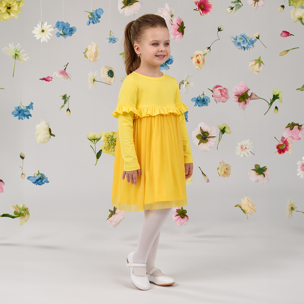 Сукні для дівчинки купити в ZIRONKA