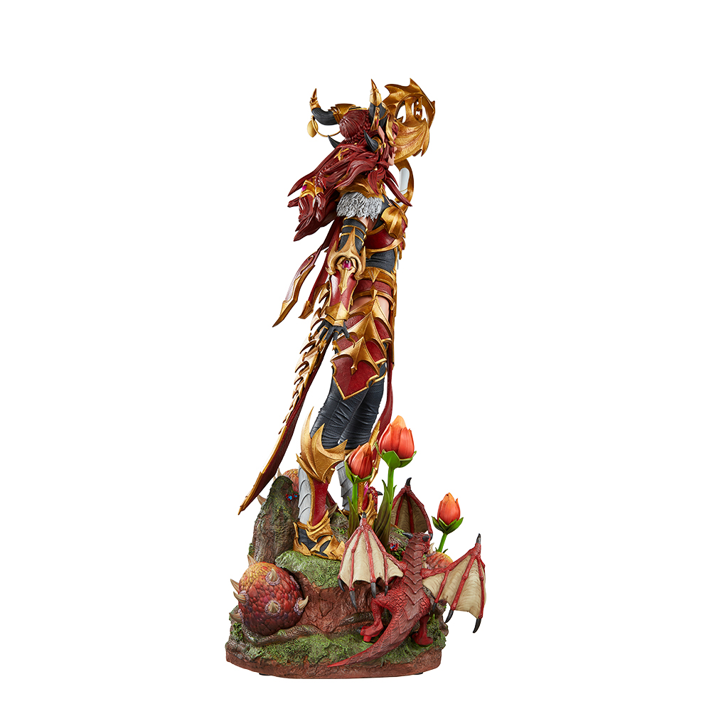 Статуетка WORLD OF WARCRAFT Alexstrasza the Life-Binder - Premium ...