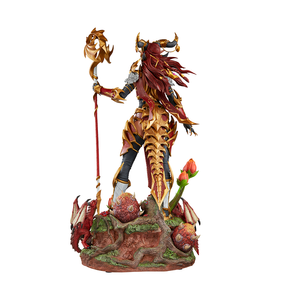 Статуетка WORLD OF WARCRAFT Alexstrasza the Life-Binder - Premium ...