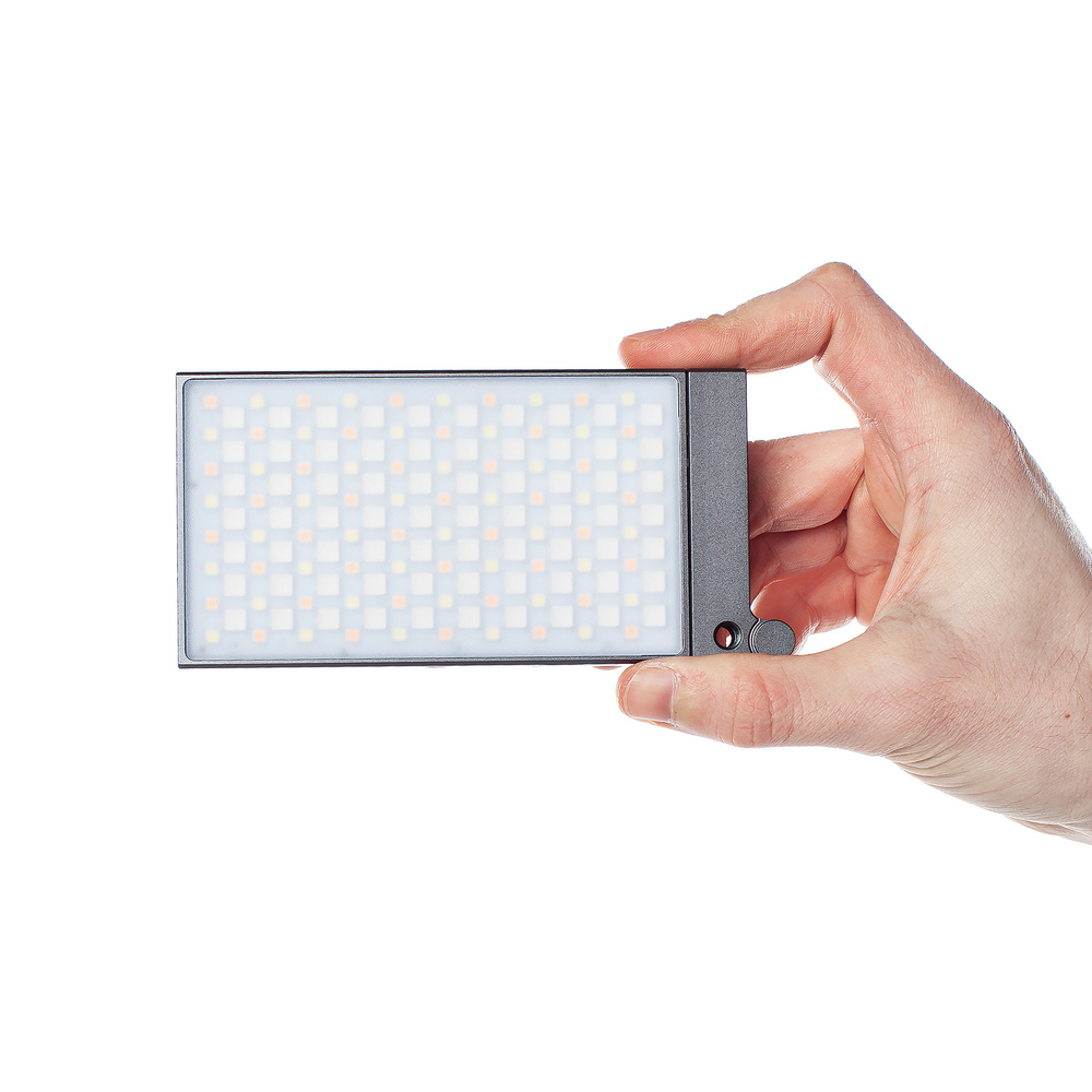 Постійне LED відеосвітло Godox M1 RGB 2500-8500K - купити за вигідною ...