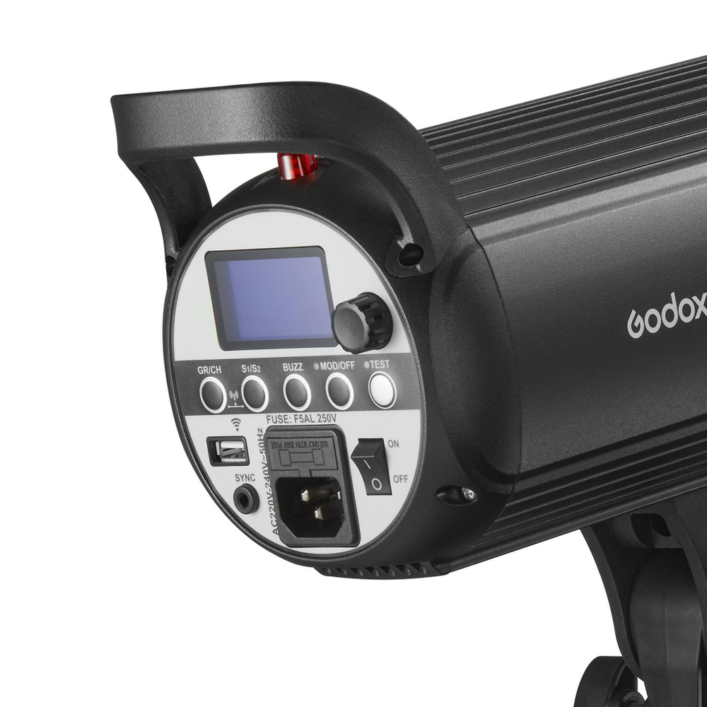Студійний спалах Godox SK-400 II V - купити за вигідною ціною | GODOX ...